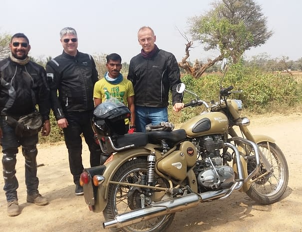Great Living Chola Temples - 5 Senses Motorcycle Tours